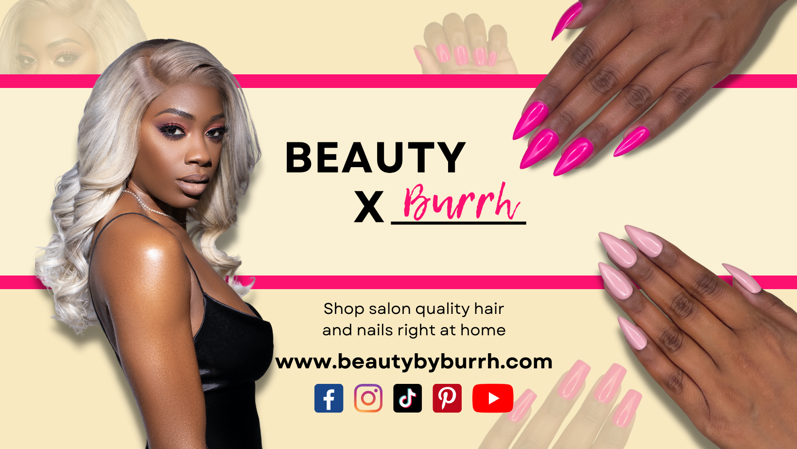 Hair – Beauty By Burrh